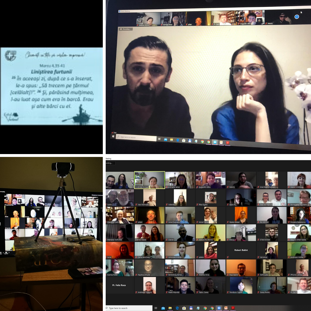 Chemați cu toții să vâslim împreună! – Acţiunea Catolică din România