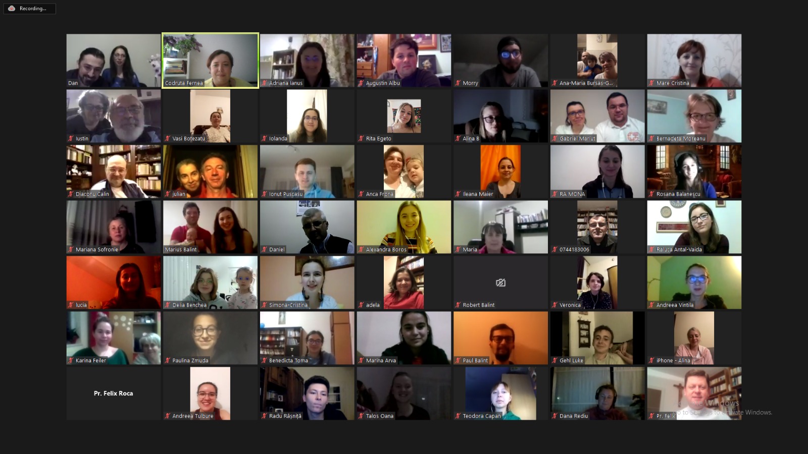 Chemați cu toții să vâslim împreună! – Acţiunea Catolică din România