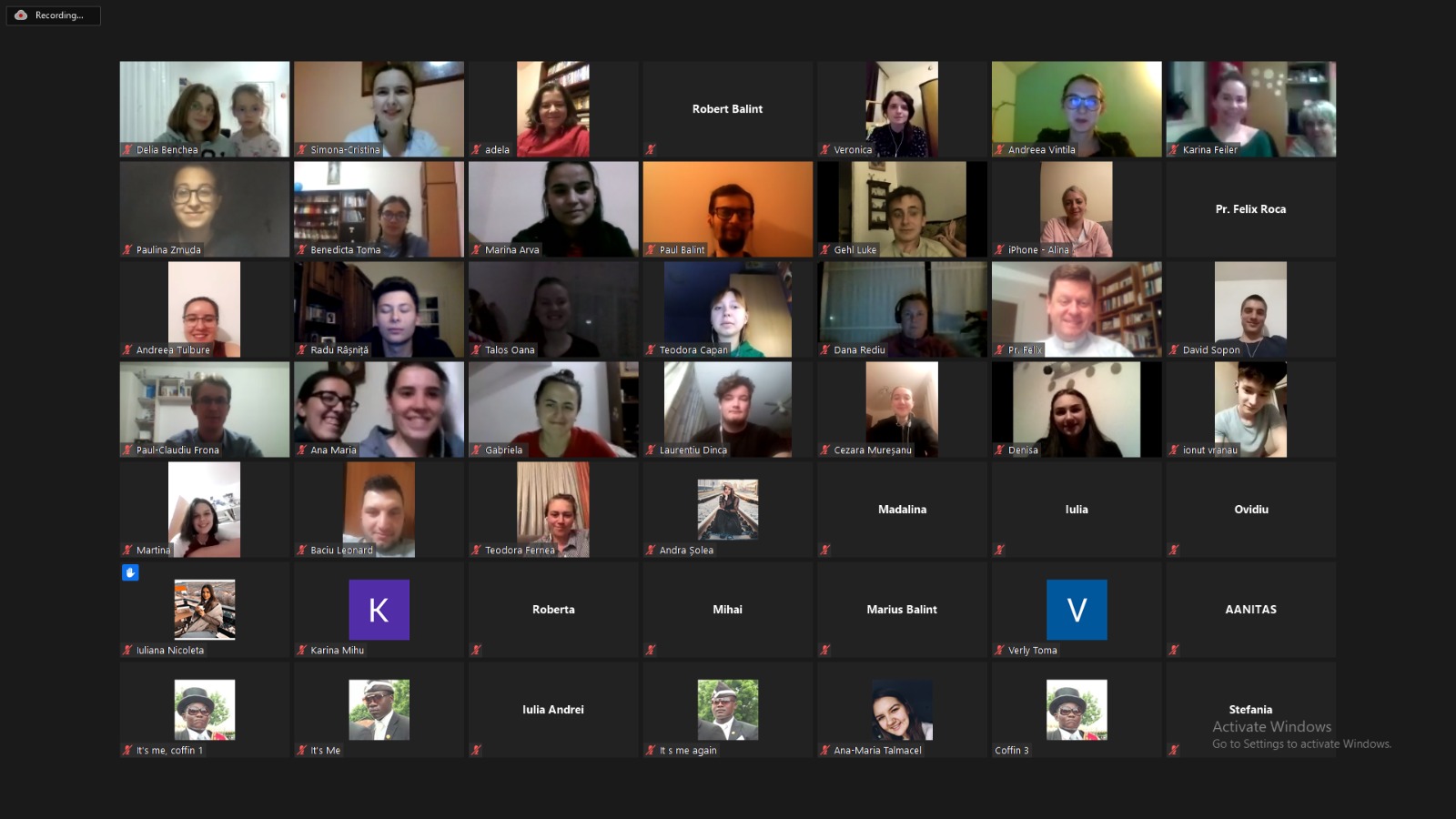 Chemați cu toții să vâslim împreună! – Acţiunea Catolică din România